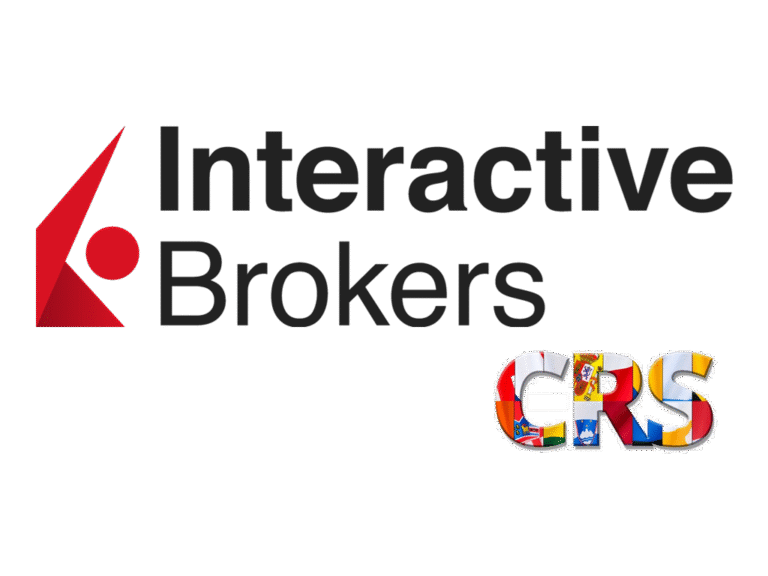 我的盈透证券（IBKR）账户是否会被CRS回传税务信息？ - 口袋开户 - 2026最新港美股开户指南 | 盈透必贝第一证券 | 美股券商推荐